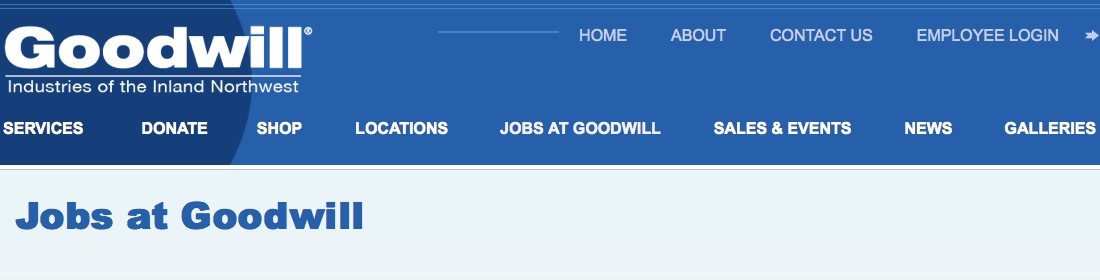 Job Listings - Goodwill Industries of the Inland Northwest Jobs